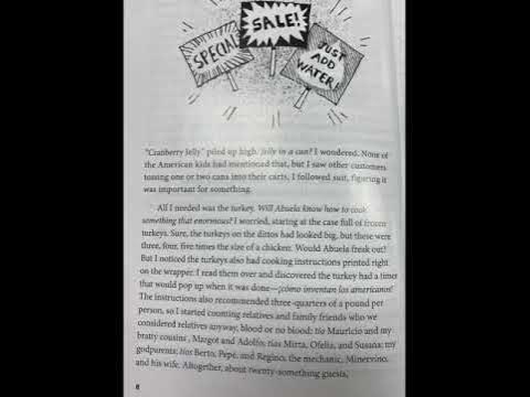 The Prince of Los Cocuyos: The First Real San Giving Day - YouTube