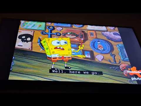 One Hour Later - Two Hours Later - Three Hours Later | Spongebob Time Card