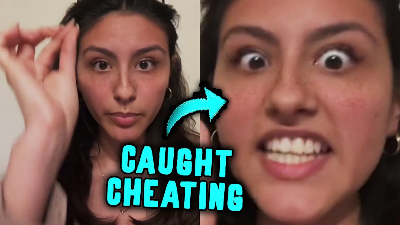 Top 10 Cheaters That Deserved To Get Caught In The Act - YouTube