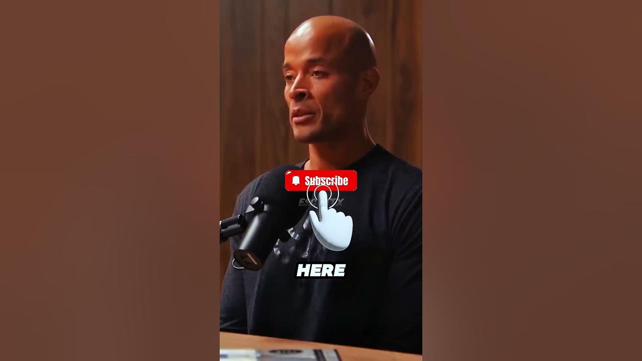 Unstoppable Success with THIS Mindset | David Goggins - YouTube