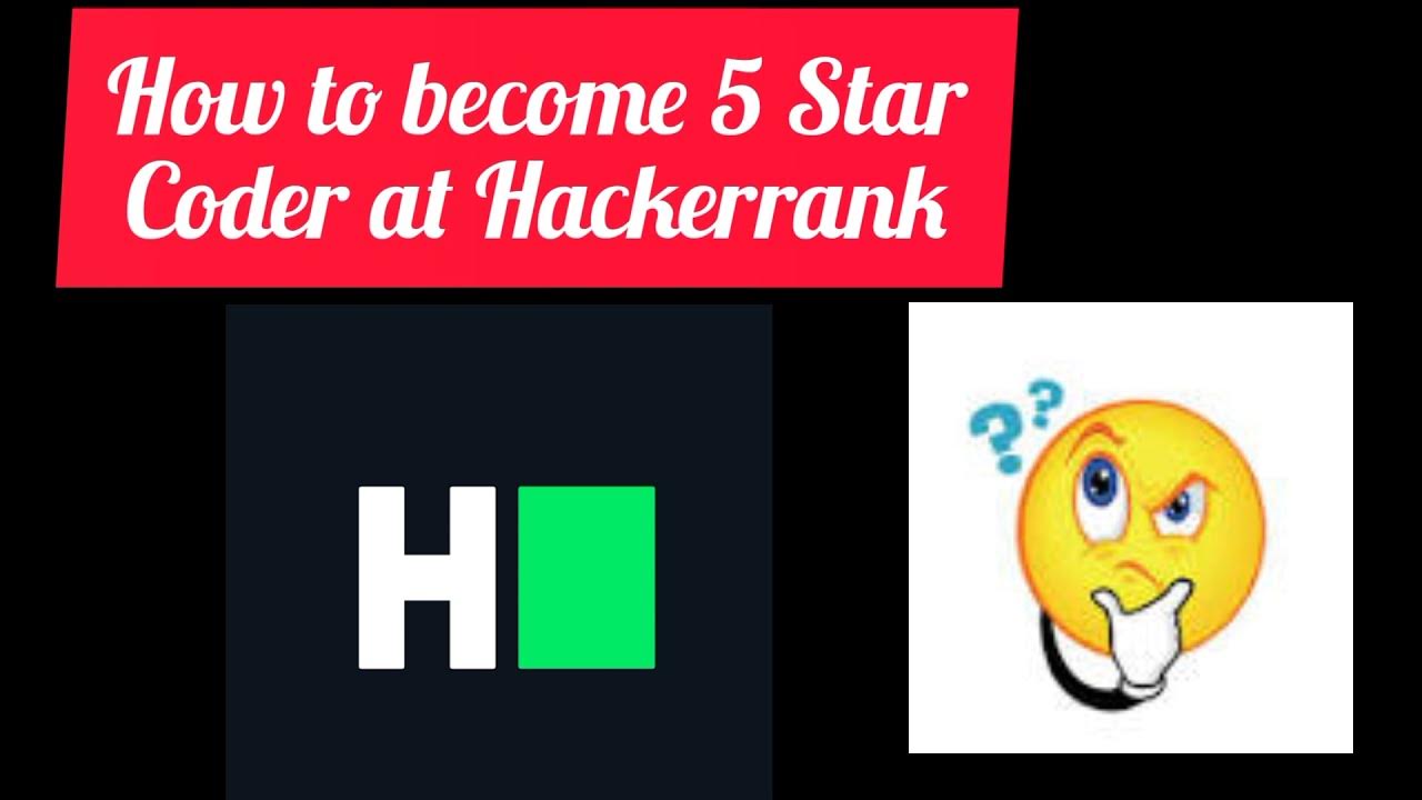 5 Star Coder on Hackerrank | C++ | Gold Badge Roadmap | Cool Coding | - YouTube