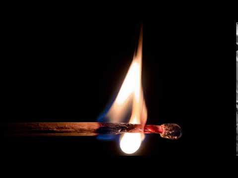 Lighting A Match Sound Effect