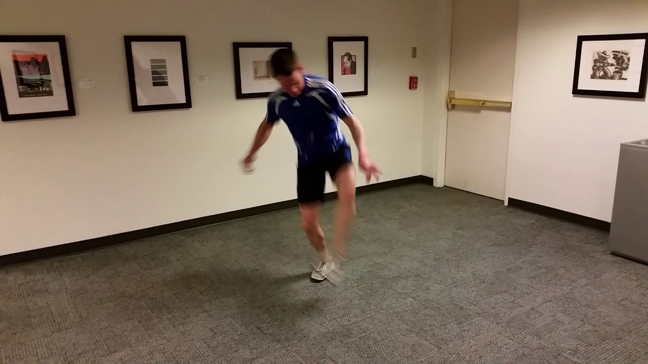 Barraging whirling swirl - YouTube