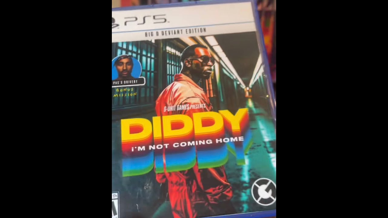 Diddy Did it! | Ps5 30th anniversary | Nintendo Switch 2 Leaked ...