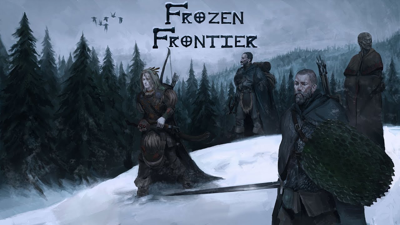Frozen Frontier: William's Flashback - Marriage Ritual: Part 1 - YouTube