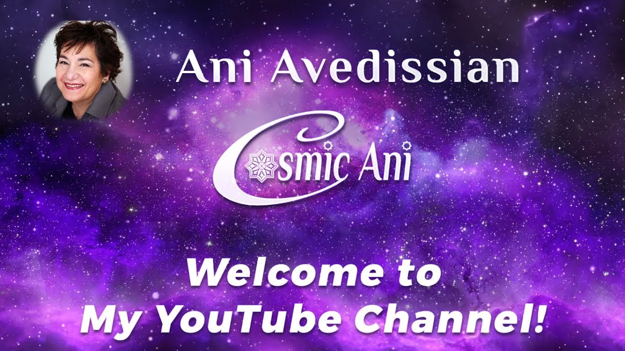 Welcome to Ani's YouTube Channel! - YouTube