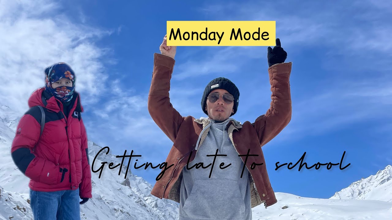 Monday Mode late Road situation #explore #happiness #travel #peace ...