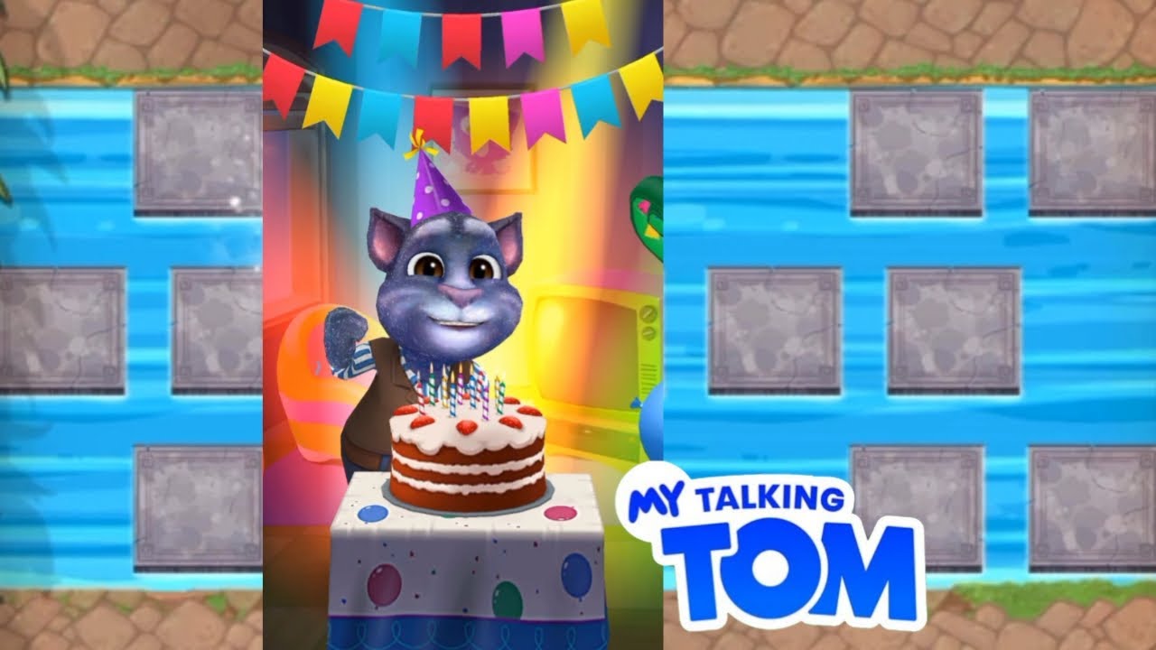 🤎Level 666-670🟤My Talking Tom🟫|Chamor Games - YouTube