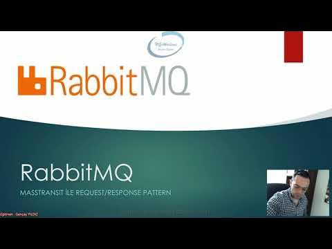 RabbitMQ Eğitimi #12 - MassTransit İle Request/Response Pattern Uygulaması? - YouTube
