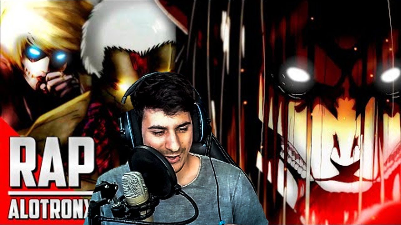 REACCIONANDO a El Retumbar Rap || Guerra Que Retumba || AlotronX - YouTube