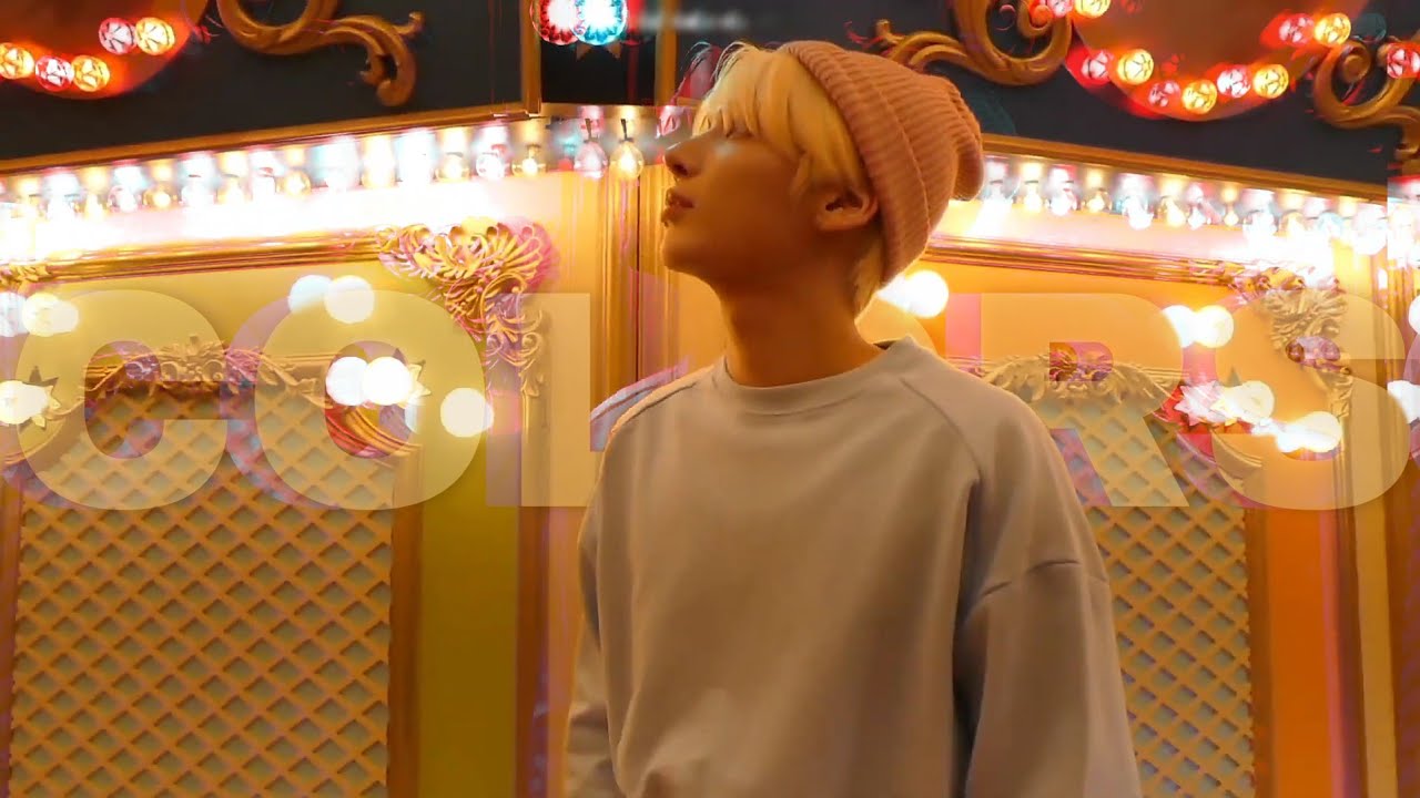 🌈 colors in txt mvs - YouTube