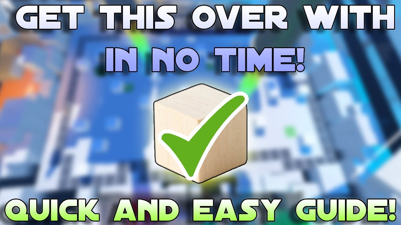 Roblox Block Zone Cube Puzzle Solution Guide! | Roblox The Hunt Mega ...