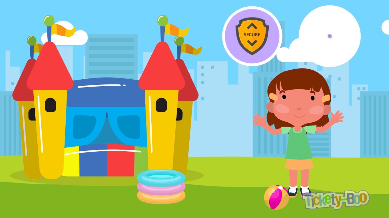 Ticketyboo Party Video 2019 - YouTube