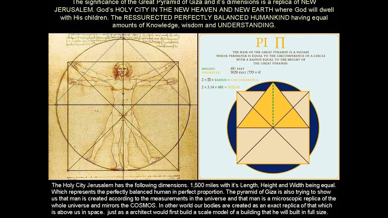 What do Secret societies know about the Great Pyramid of Giza? - YouTube