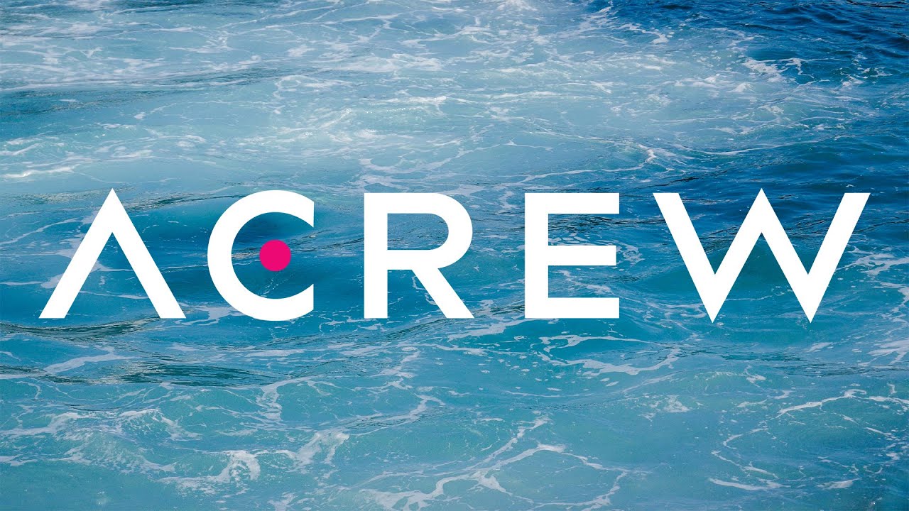 OFFICIAL ACREW COMMERCIAL - YouTube