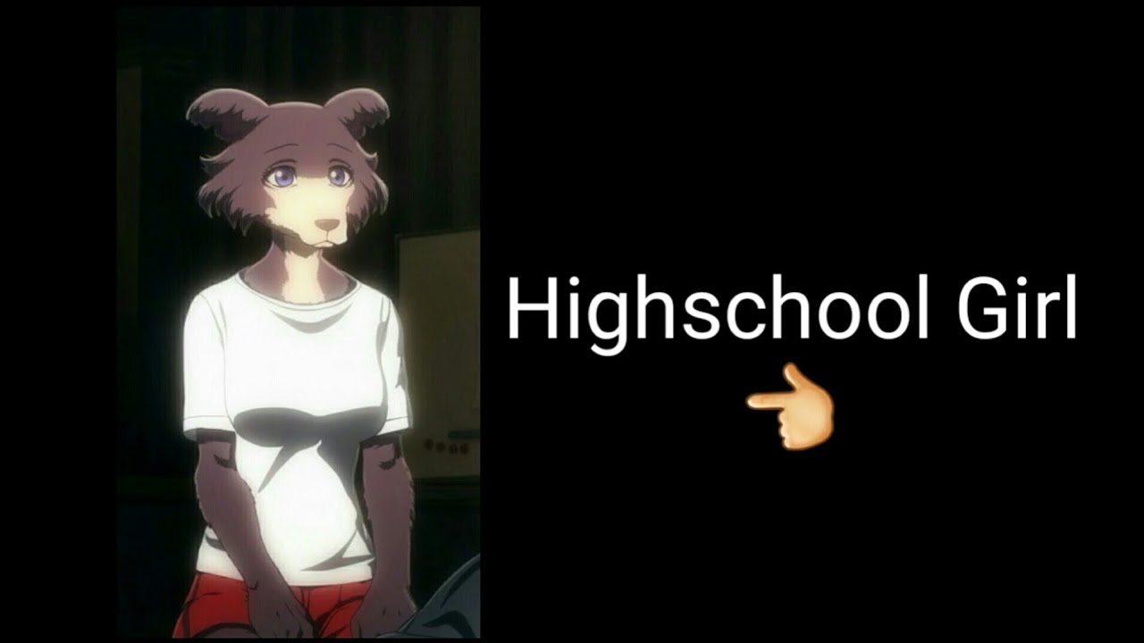 New Anime Plot for Beastars - YouTube