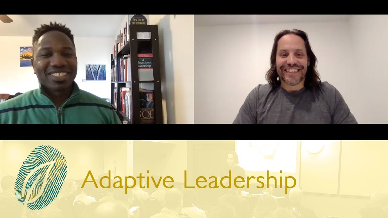 Adaptive Leadership w/ Guest Dr Spradley - Your Best Day Yet Episode 56 ...