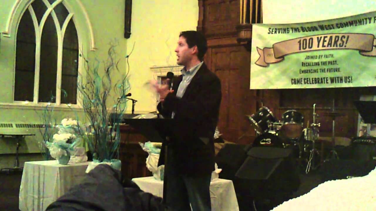 Craig Allison re CBS + Haiti Partners - YouTube