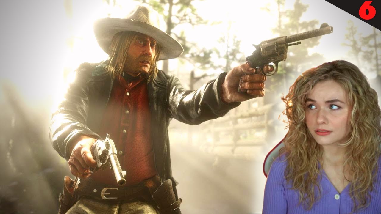 BREAKING OUT MICAH.. EW | Red Dead Redemption 2 Low Honor Playthrough ...