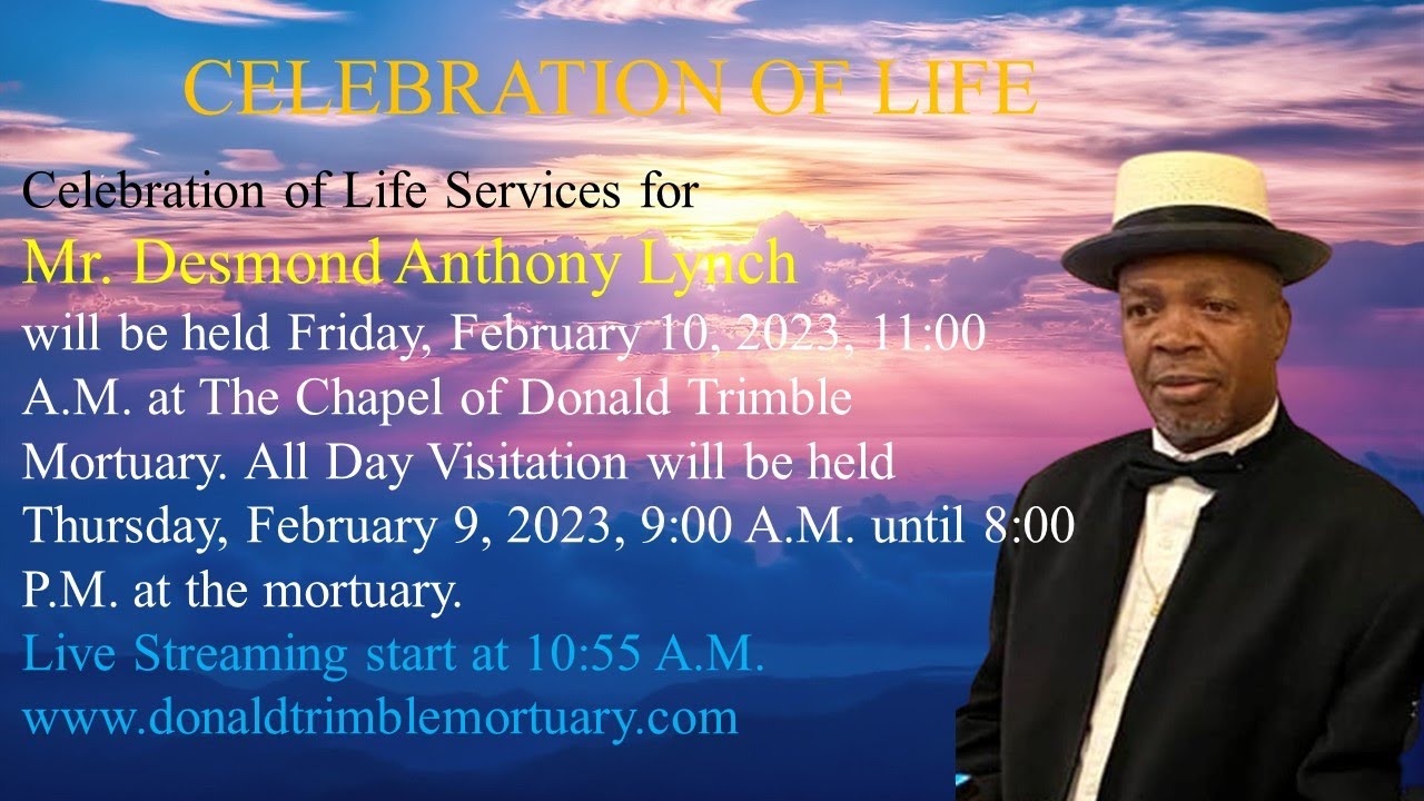 Funeral Live Streaming - YouTube