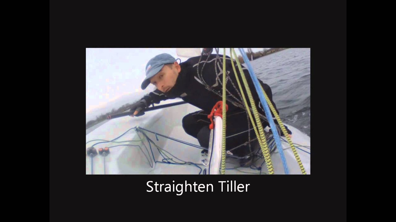 Roll Gybing - YouTube