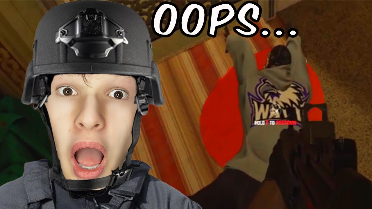 He Didn't Resist... - YouTube