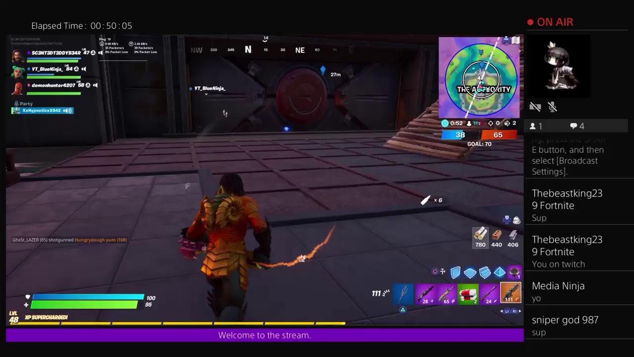 All challenges (Rated R??) | Fortnite (Part 2) | 2020 (Chapter 2 Season ...