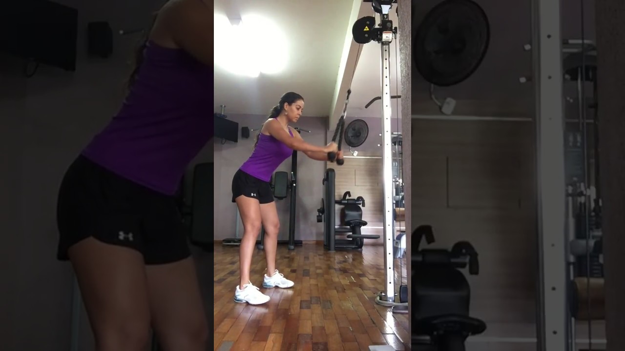 AE - Pulldown com Corda - YouTube