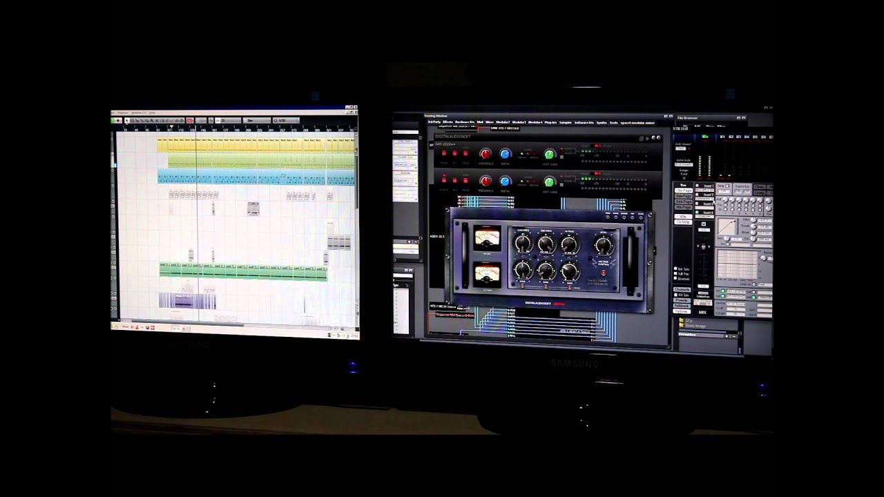 sonic core SCOPE XITE - YouTube