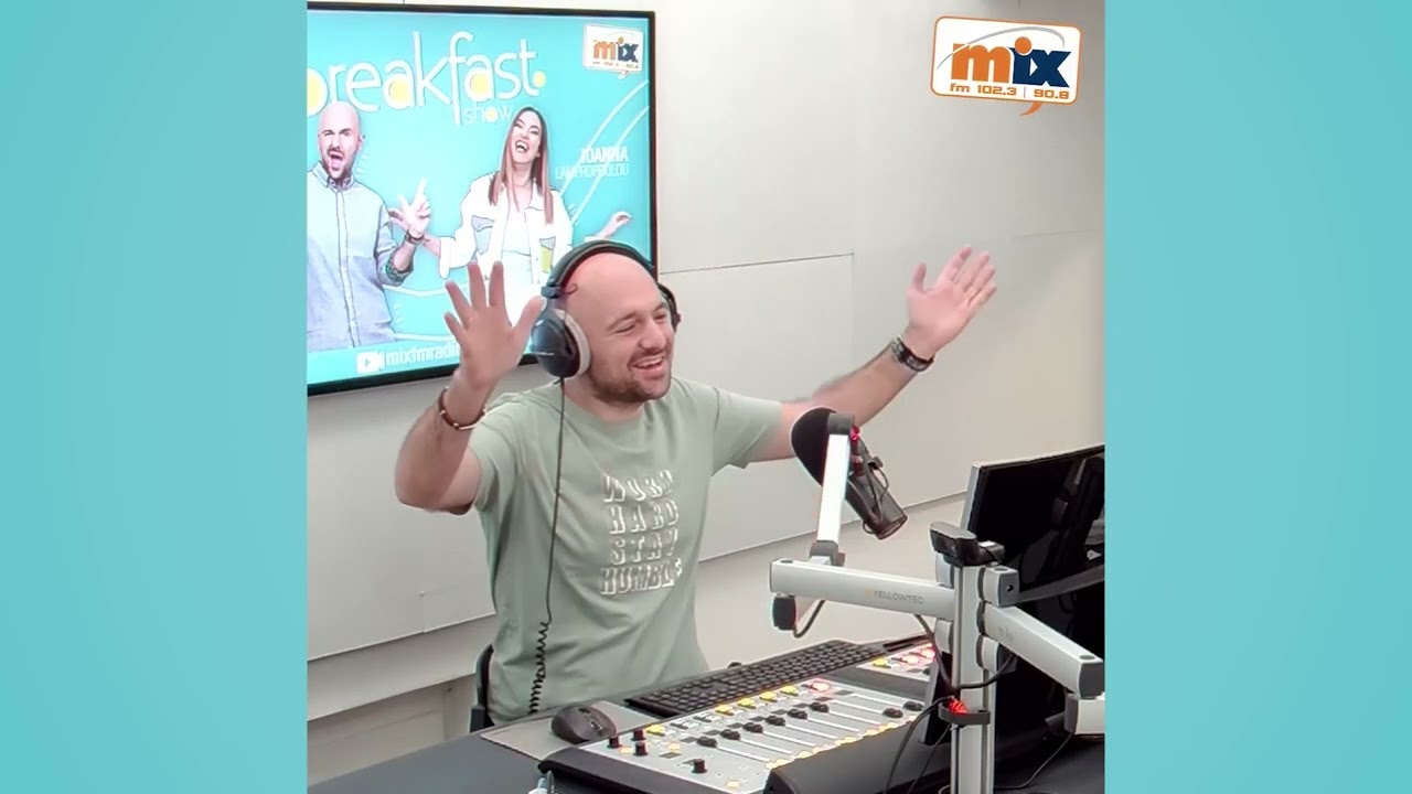 Breakfast Show: Είναι η Ιωάννα και ο Πλάτων neanimorphic; - YouTube