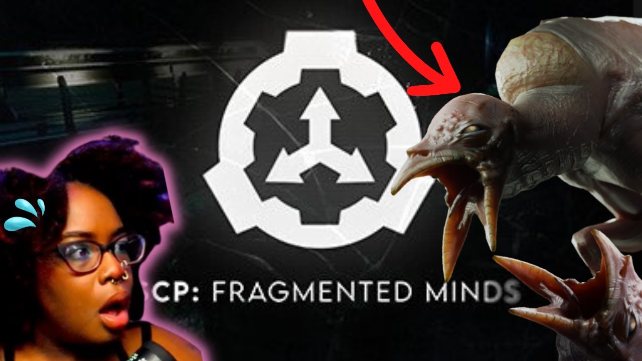 I'M SURROUNDED BY DEMON DINO BABIES | SCP Fragmented Minds - YouTube