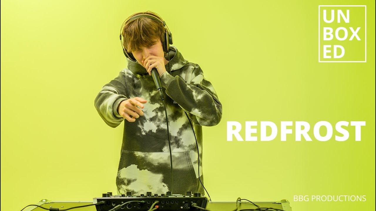 REDFROST 🇩🇪 | UNBOXED SHOWCASE | GBC24 Edition - YouTube
