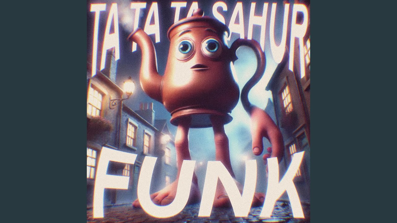 Ta Ta Ta Sahur FUNK (ULTRA SLOWED) - YouTube