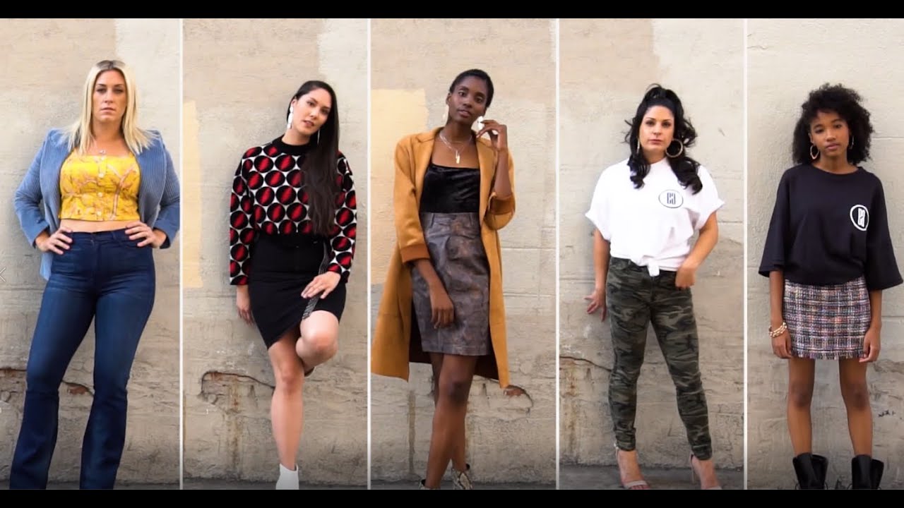 Behind the scene of a photo shoot for a clothing company. - YouTube