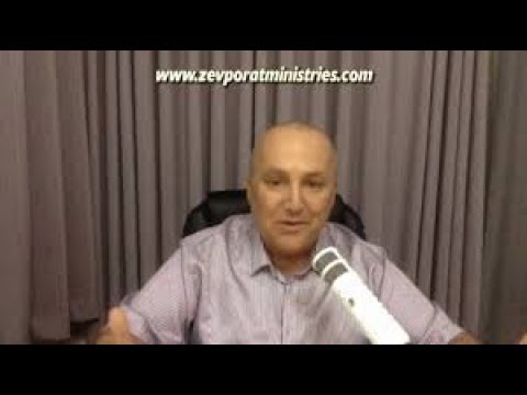 MESSIANIC RABBI ZEV PORAT "ACTIVATE YOUR FAITH AND MAKE THIS THE YEAR ...