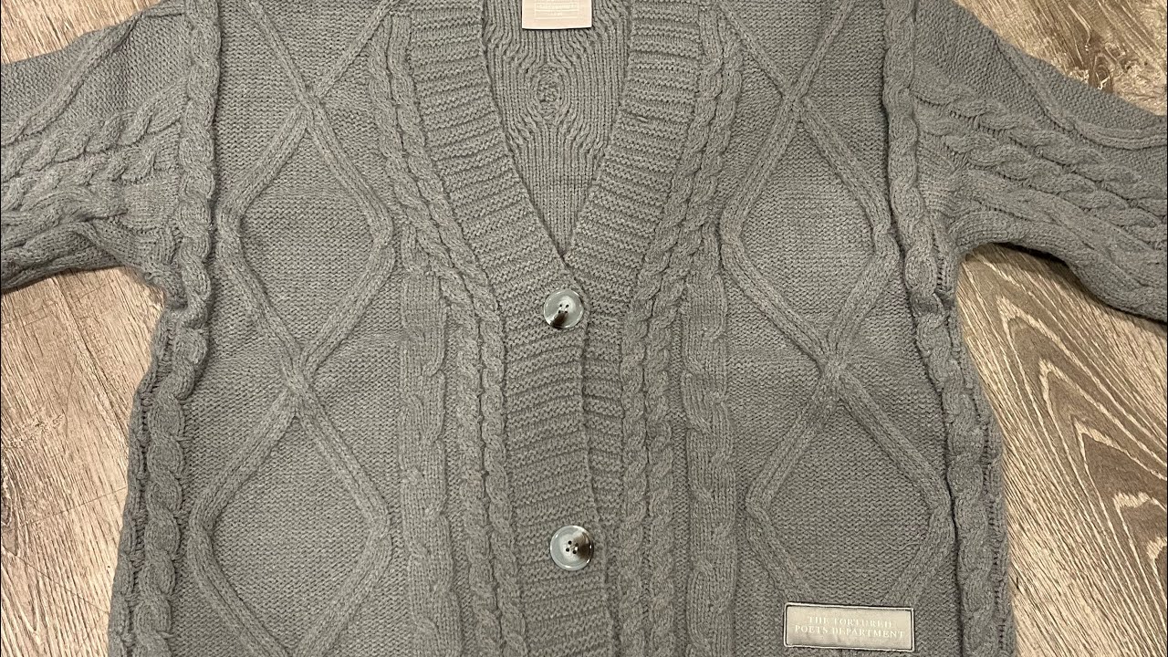 TTPD cardigan! (Official) - YouTube