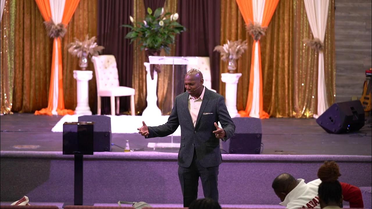 17th Anniversary & Pastoral Appreciation - Week 2 - Dr. Yvonne Capehart - YouTube