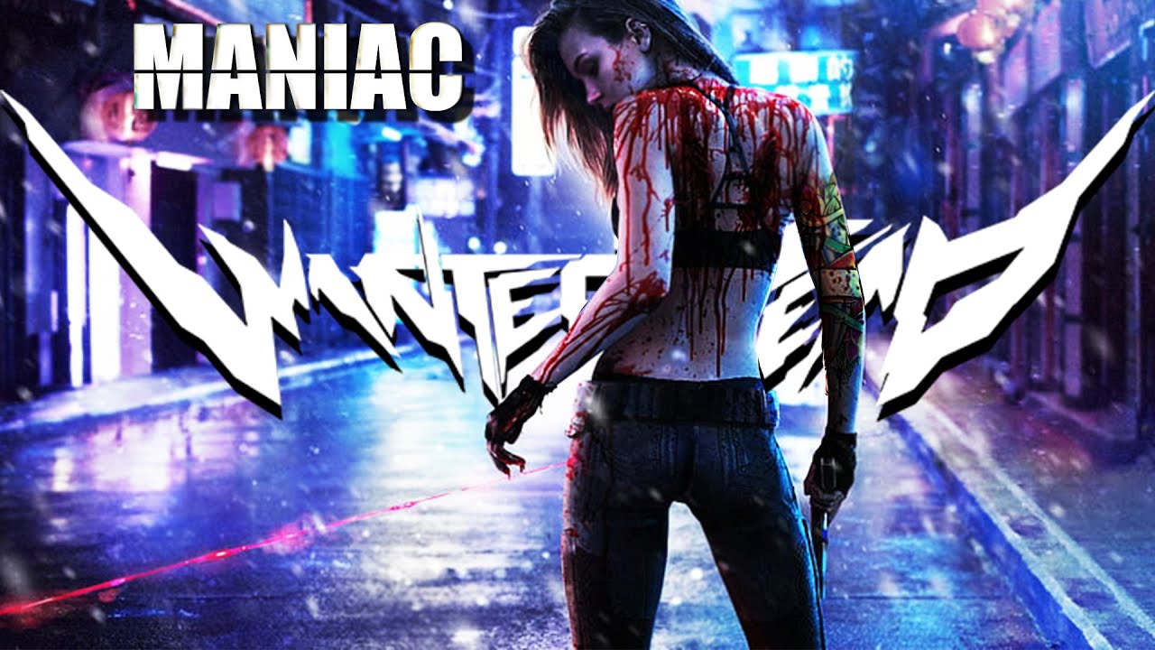 Wanted: Dead . MANIAC [ Music Video ] - YouTube