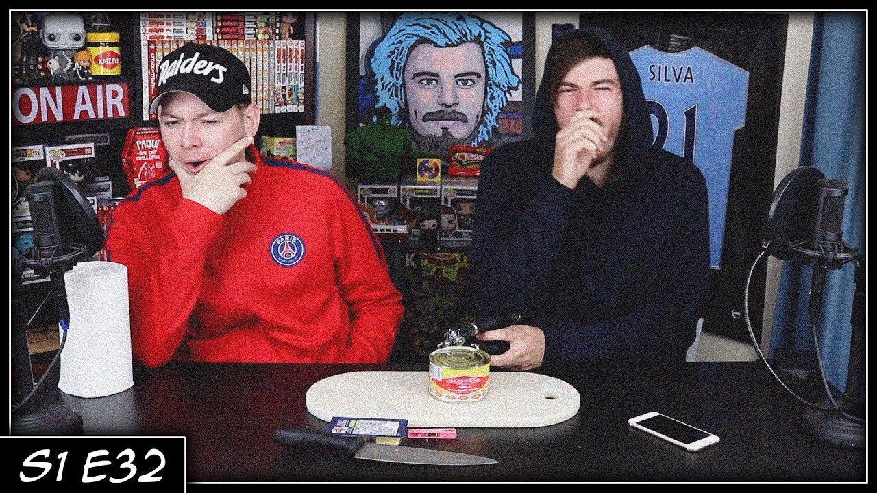 SURSTRÖMMING STINKY FISH CHALLENGE! (World’s Smelliest Food) - YouTube