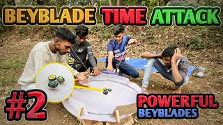 ⏰Beyblade Time Attack Battle | beyblade battles | Real ... | Doovi