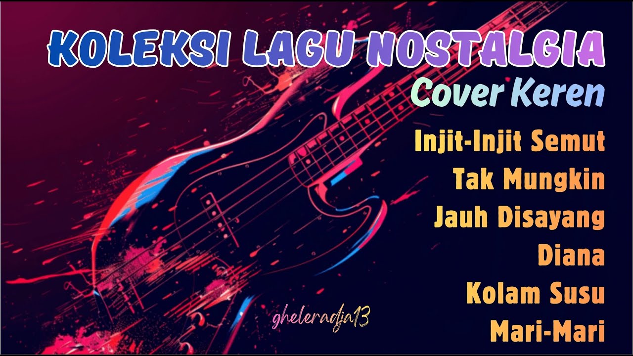 Koleksi Lagu Nostalgia Cover Keren - YouTube