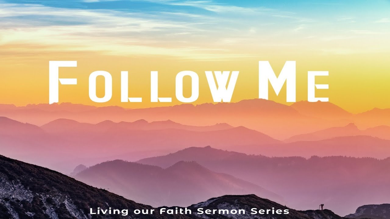 "Faith and the Great Confession", Second Service, Bob Merriman, CLP ...