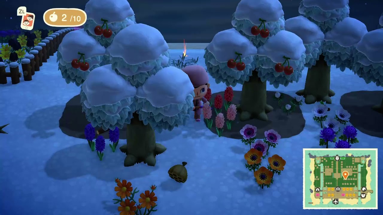 ACNH - Lionel... you okay, buddy? - YouTube