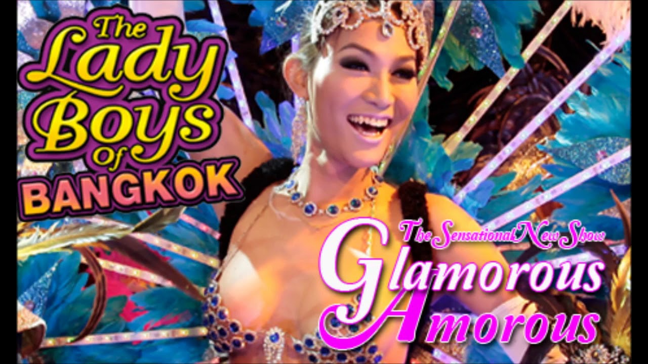 The Ladyboys Of Bangkok Creator Interview (From The CS Archive) - YouTube