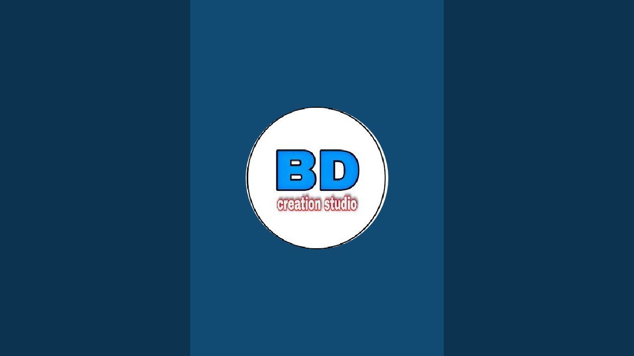 BD creation studio is live! - YouTube