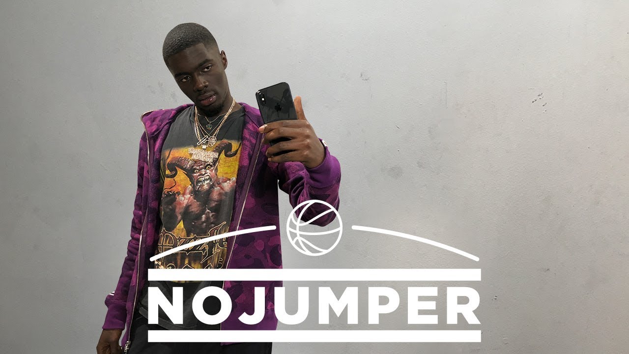The Sheck Wes Interview - YouTube