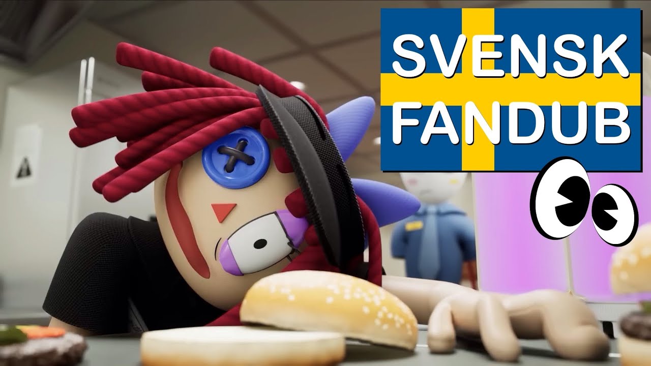 TADC Svensk Fandub! - Fast Food Masquerade - Swedish Fandub - YouTube