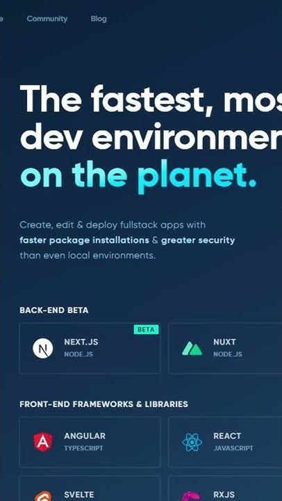 Secret tool coding nerds have hidden from you - YouTube