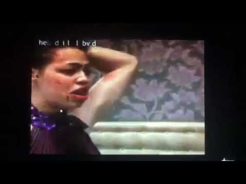 Major fight that turns bloody on the season of Bad Girls Cl - YouTube