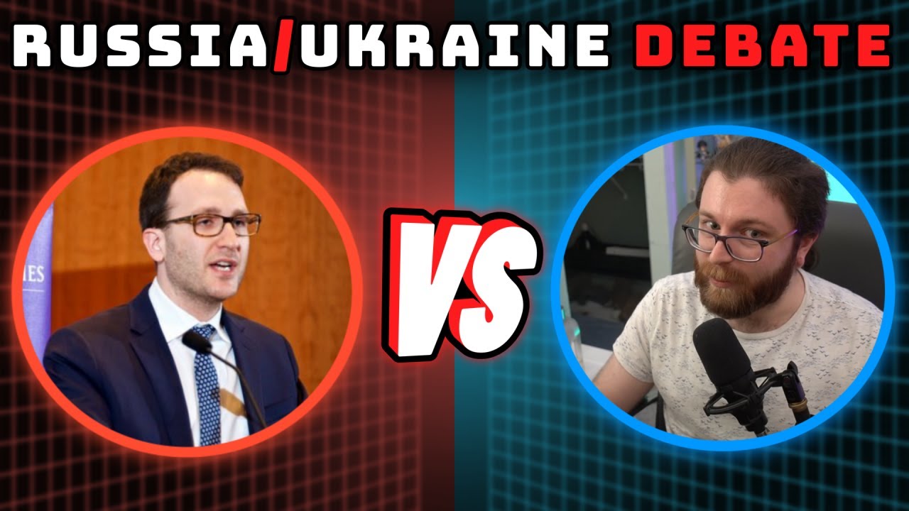 Debating Jacobin Writer & Foreign Policy Expert Daniel Bessner on the ...